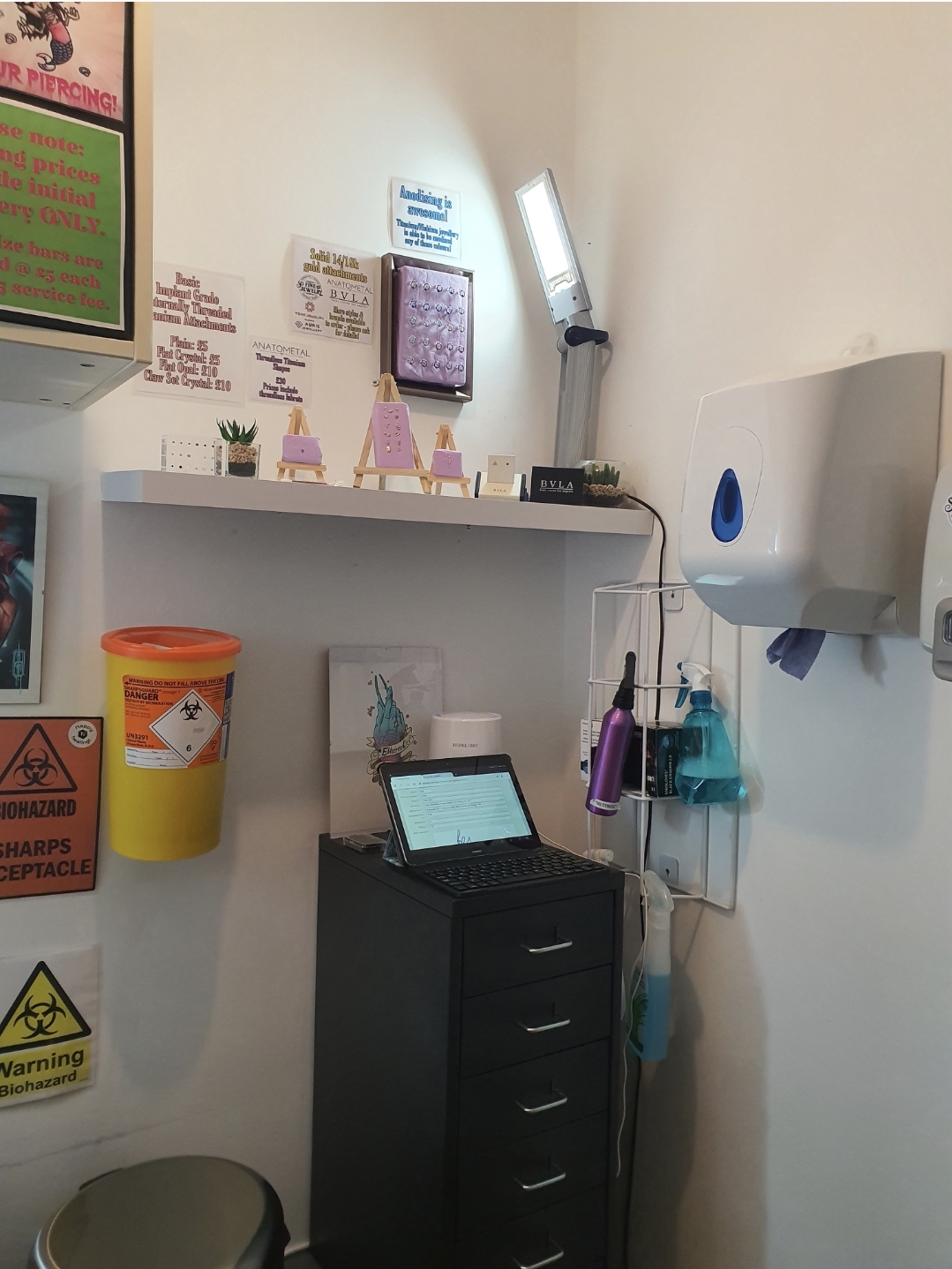 About Rae – Ethereal Aesthetics Piercing Boutique